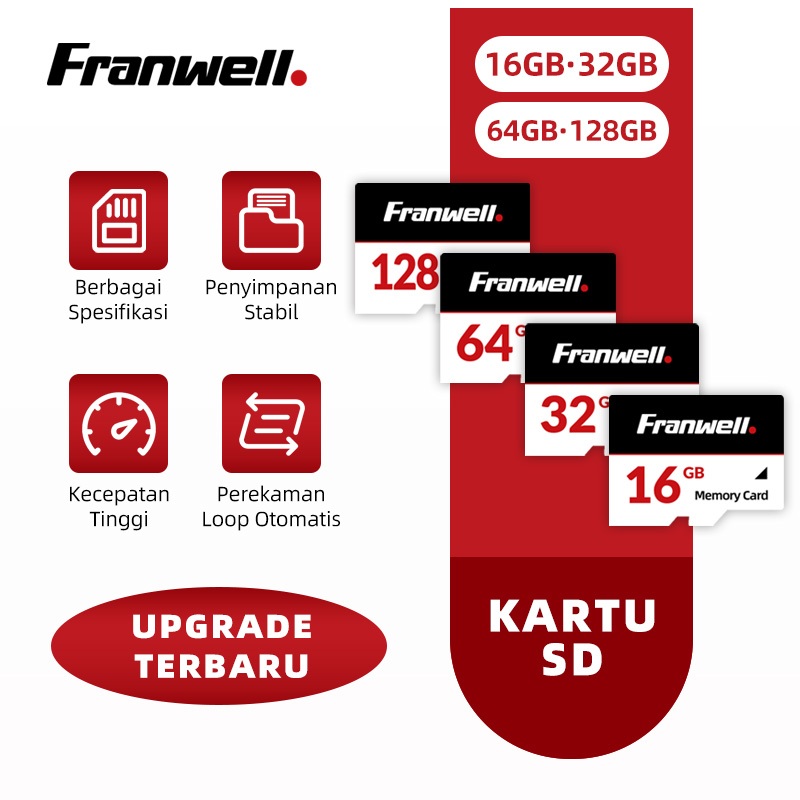 Toko Online Franwell Official Store | Shopee Indonesia