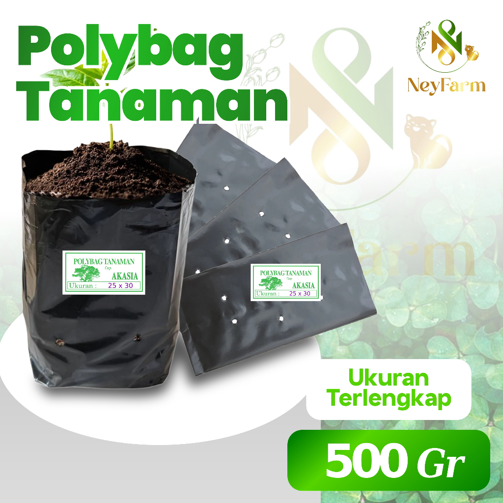 Jual Polybag Terlengkap & Harga Terbaru Juni 2026 | Shopee Indonesia