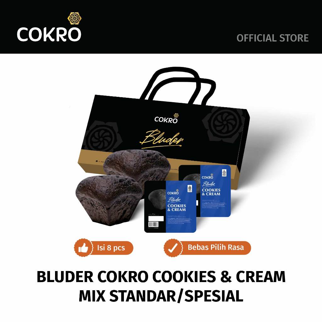 Jual Bluder Cokro Terlengkap & Harga Terbaru Mei 2026 | Shopee Indonesia