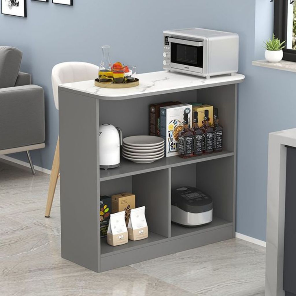 Jual kichen island meja dapur minimalis Meja bar mini bar rumah ...