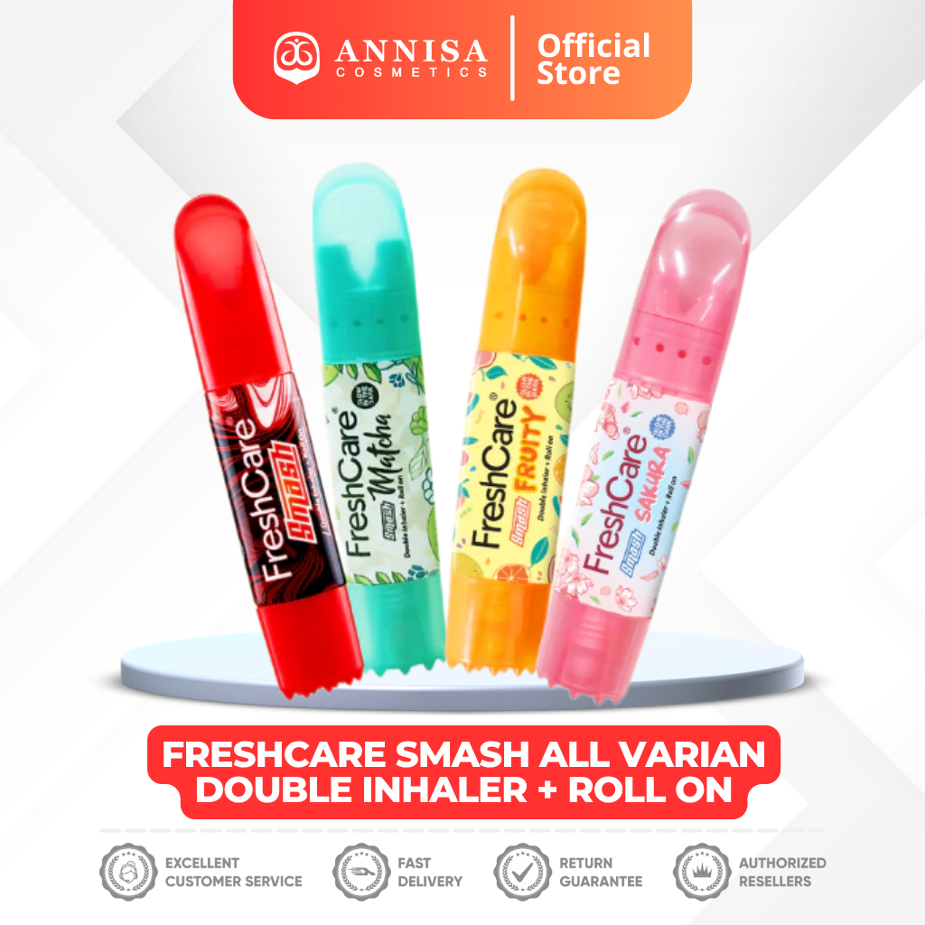 Jual inhaler freshcare Harga Terbaik & Termurah April 2026 | Shopee ...