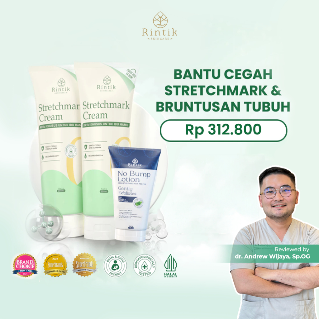 Toko Online Rintik Skincare Official | Shopee Indonesia