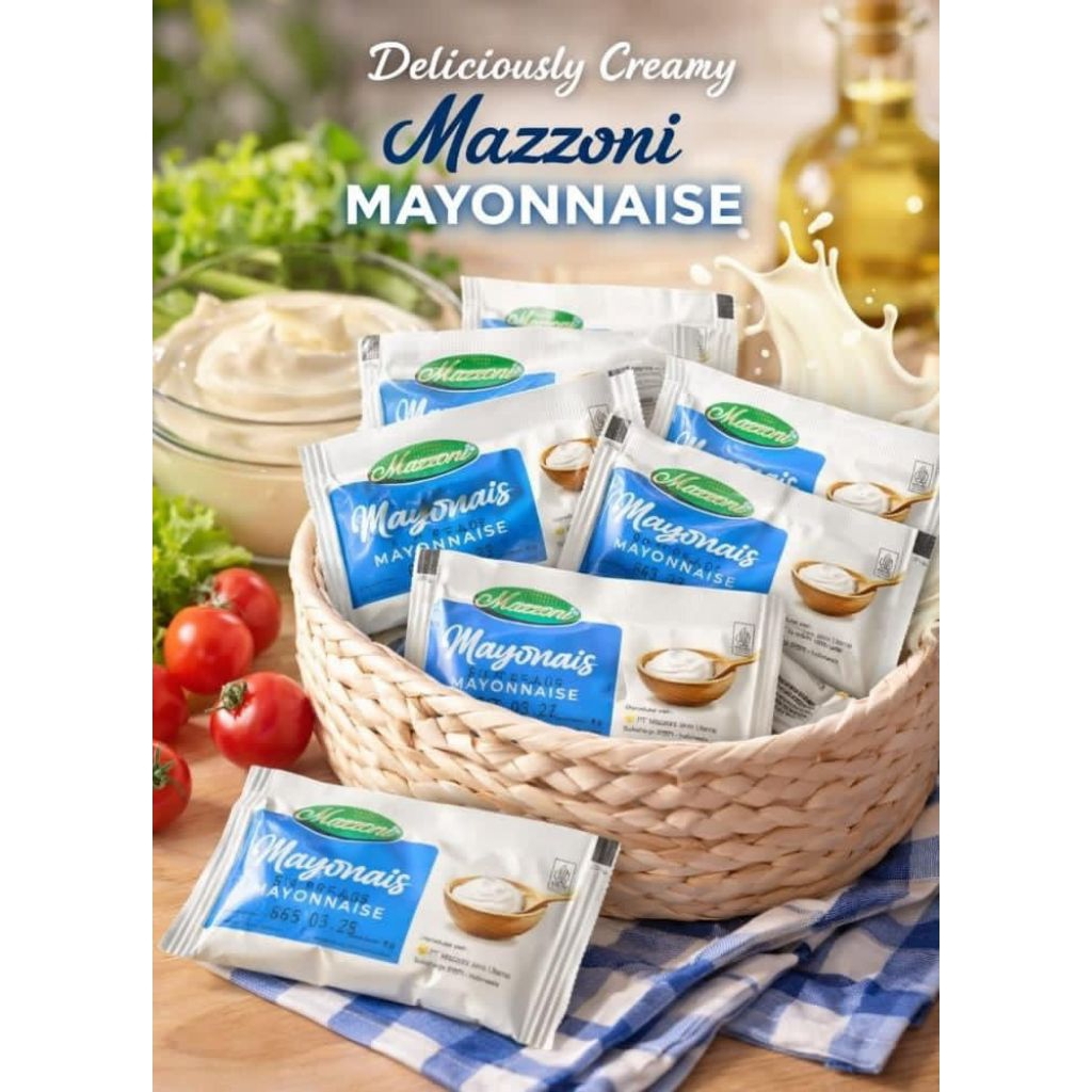 Jual Mayones Sachet Terlengkap & Harga Terbaru Mei 2026 | Shopee Indonesia