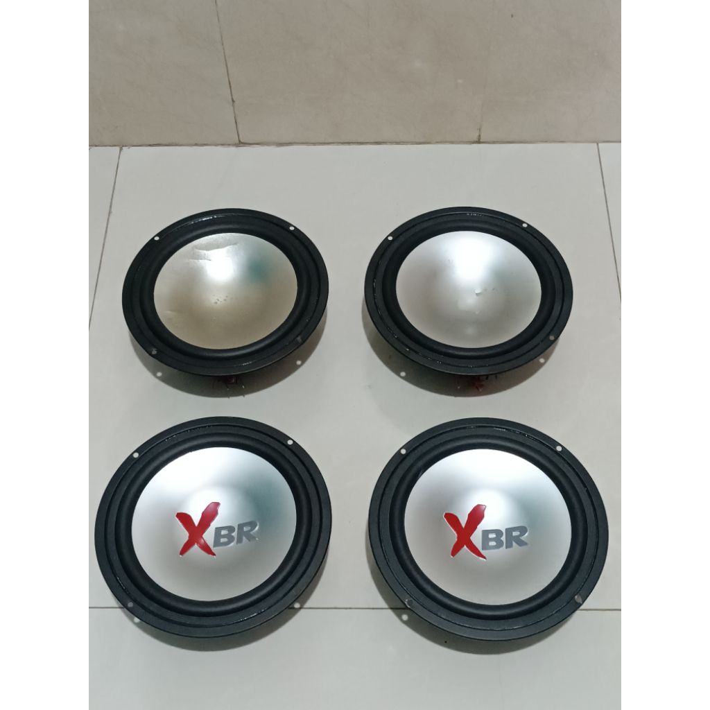 Jual Speaker 8 Inch XBR Ex Polytron PAS 68, 68B, 78, 78B, dan 79BU # ...