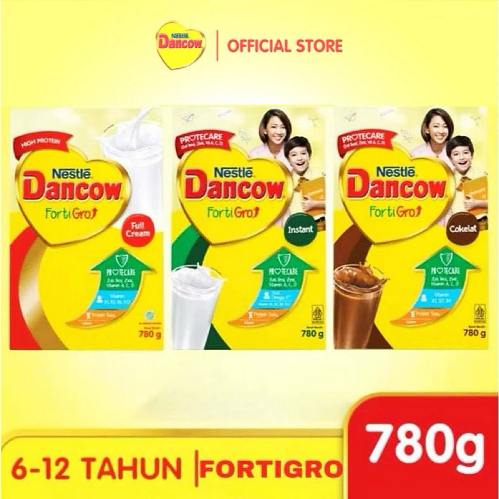 Jual Dancow Harga Full Cream Terlengkap & Harga Terbaru Juni 2026 ...