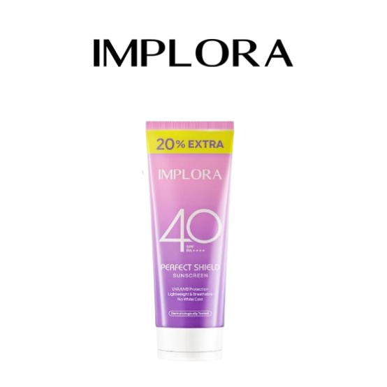 Jual Sunscreen Implora Terlengkap & Harga Terbaru Juni 2026 | Shopee ...