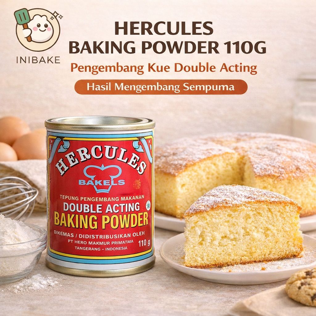 Jual Baking Powder Hercules Terlengkap & Harga Terbaru Mei 2026 ...