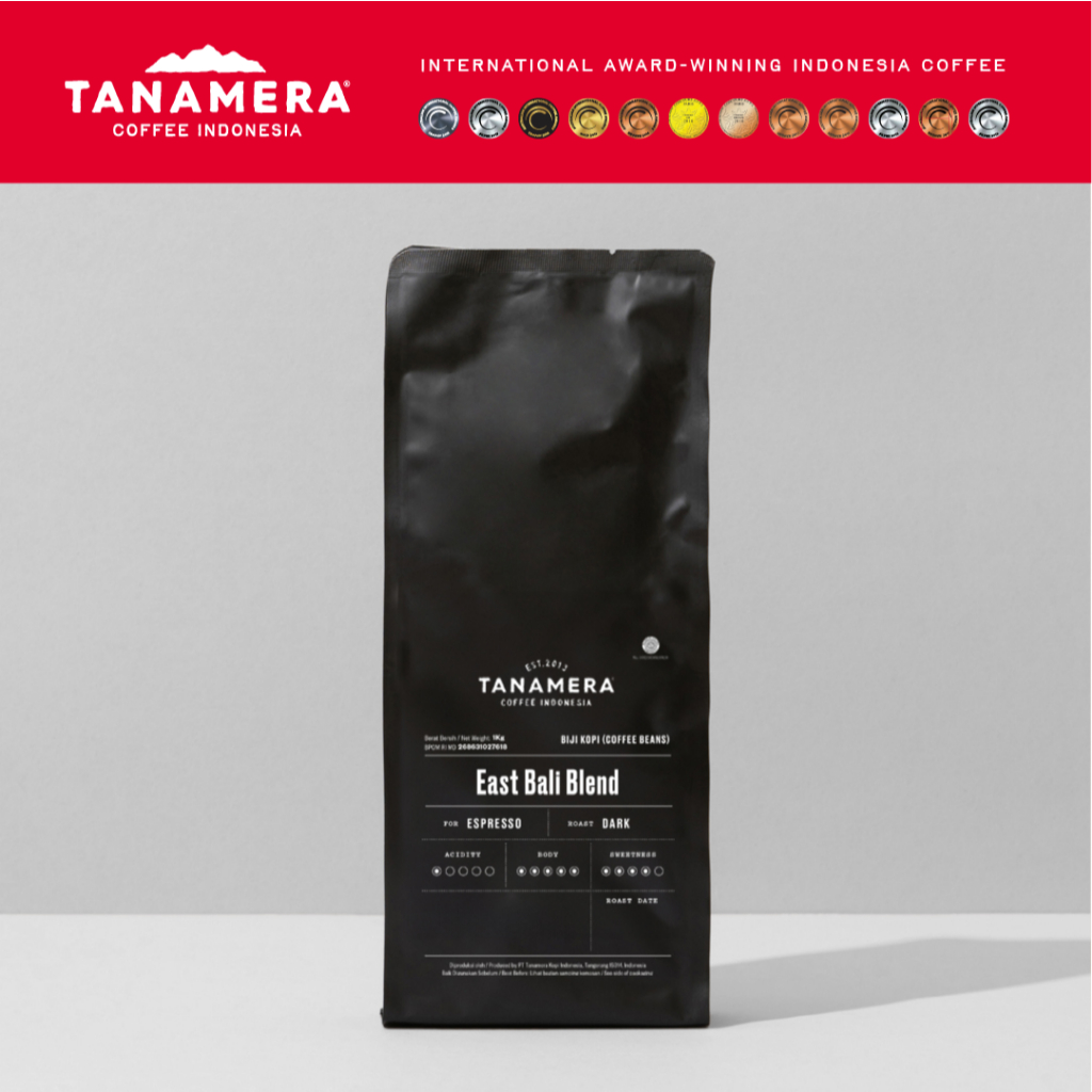 Toko Online TANAMERA COFFEE Official Store | Shopee Indonesia