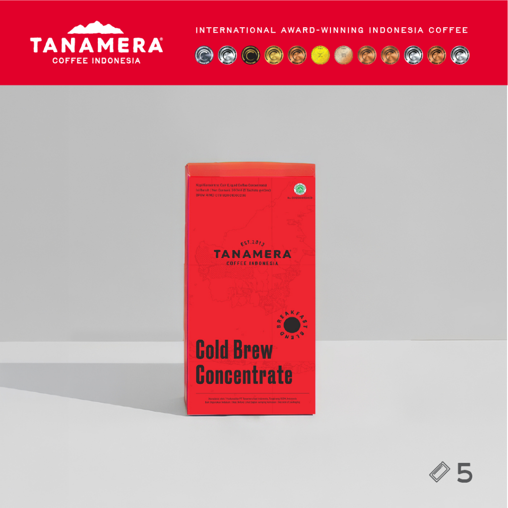 Toko Online TANAMERA COFFEE Official Store | Shopee Indonesia