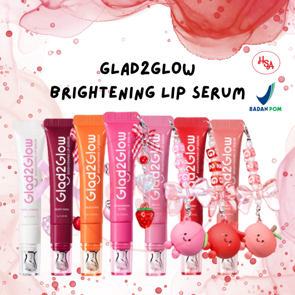 Jual G2G Lip Serum Terlengkap & Harga Terbaru Juni 2026 | Shopee Indonesia