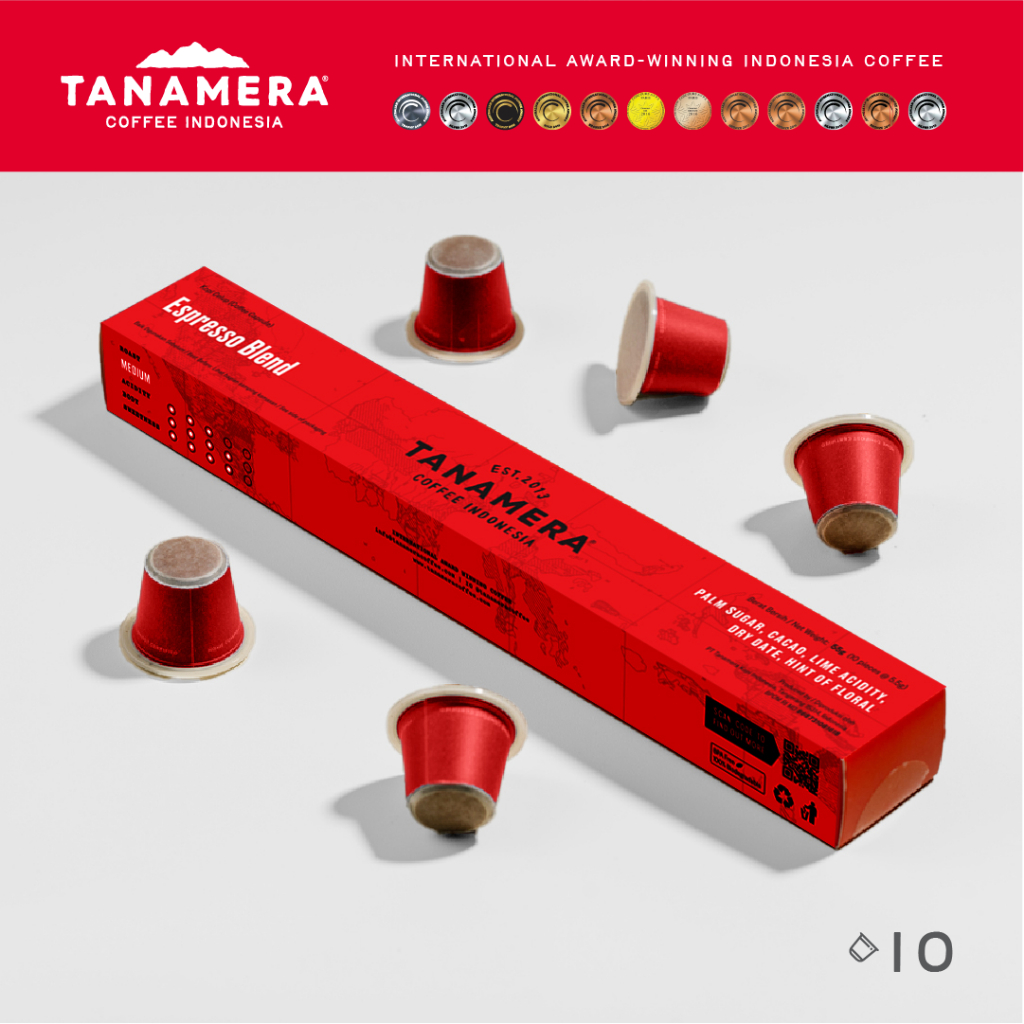 Toko Online TANAMERA COFFEE Official Store | Shopee Indonesia