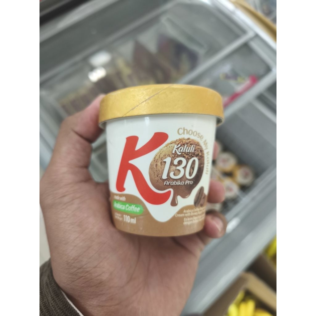 Jual Kaluli Ice Cream Terlengkap & Harga Terbaru Mei 2026 | Shopee ...