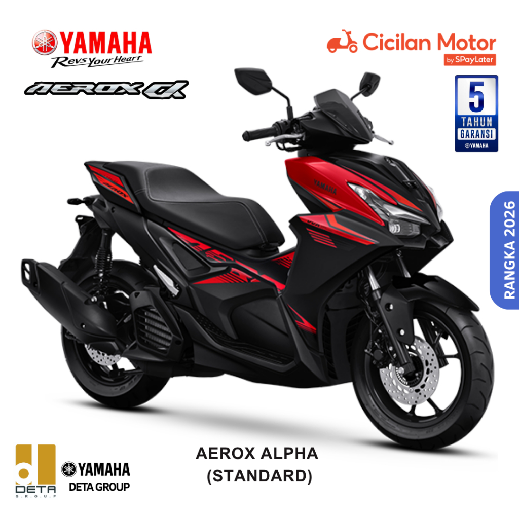 Toko Online Yamaha Deta Official Store | Shopee Indonesia