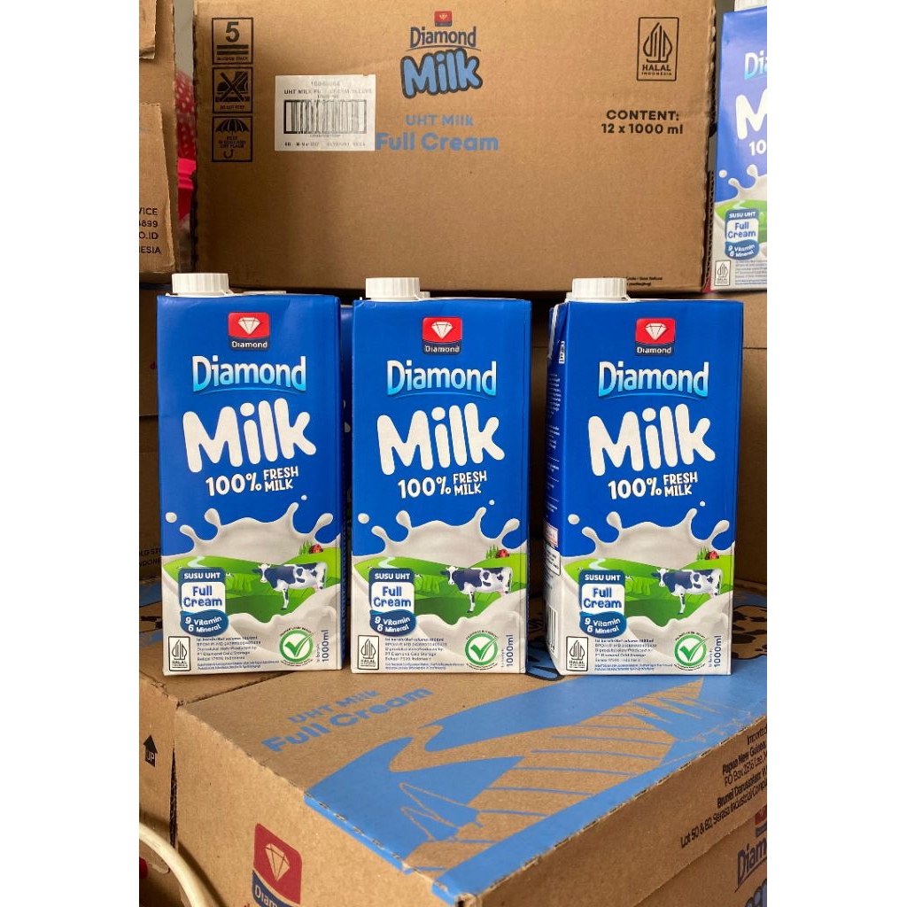 Jual Susu UHT 1 Liter Terlengkap & Harga Terbaru Mei 2026 | Shopee ...