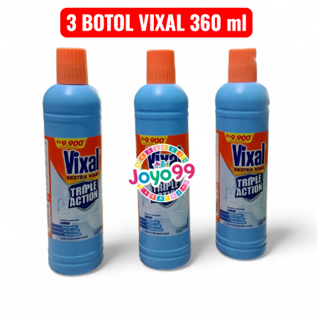 Jual Vixal Pembersih Terlengkap & Harga Terbaru Mei 2026 | Shopee Indonesia