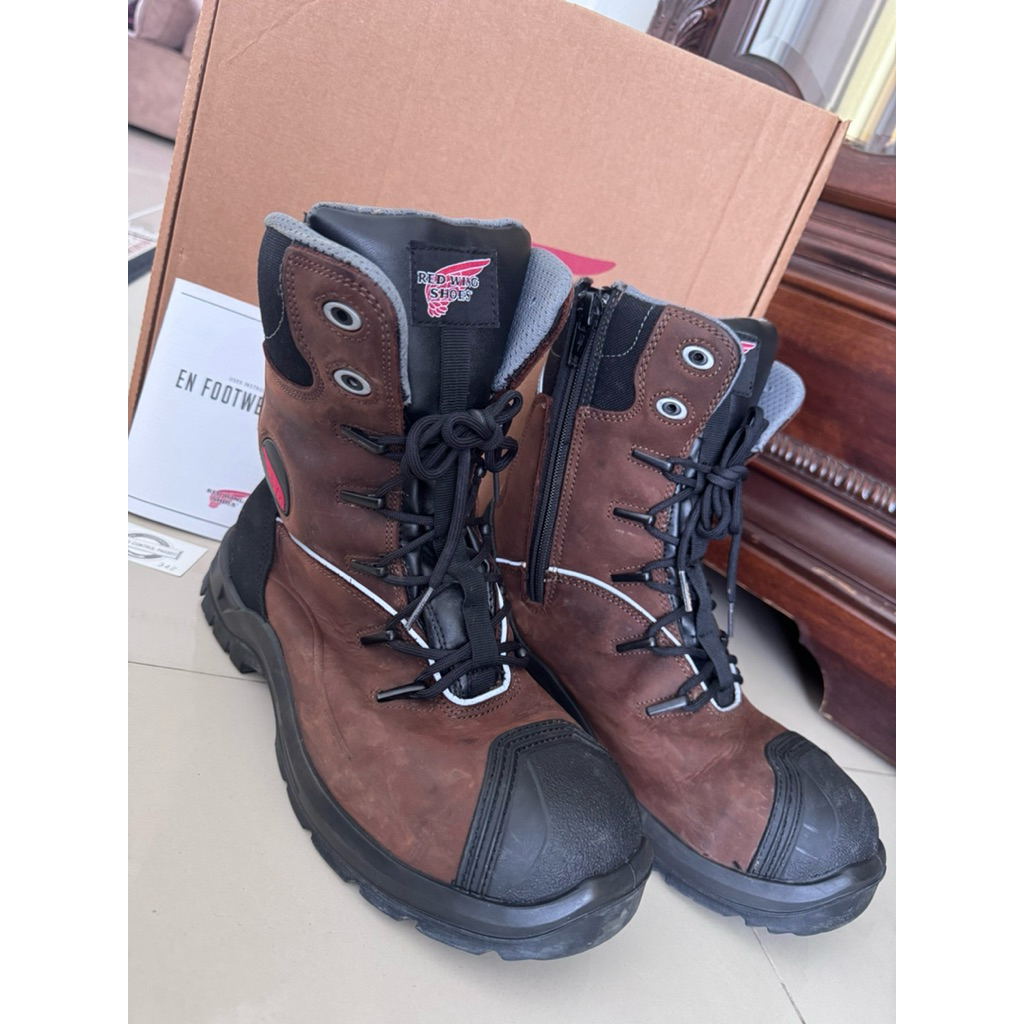 Jual Sepatu Safety Red Wing Terlengkap & Harga Terbaru Mei 2026 ...