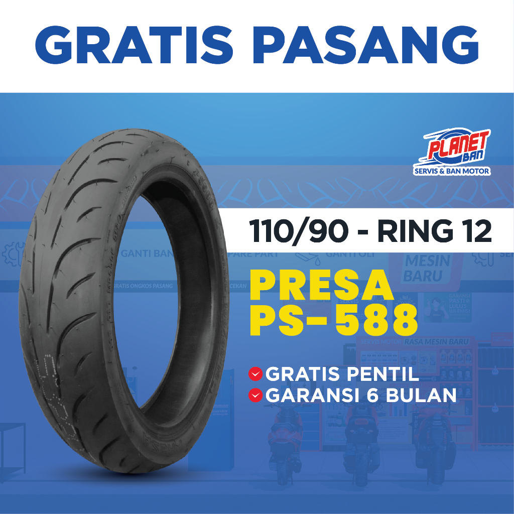 Toko Online PLANET BAN Official Store | Shopee Indonesia