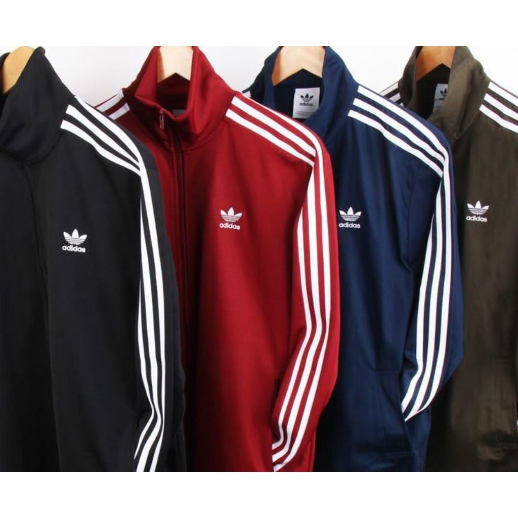 Jual Adidas Jaket Garis 3 Terlengkap & Harga Terbaru Mei 2026 | Shopee ...