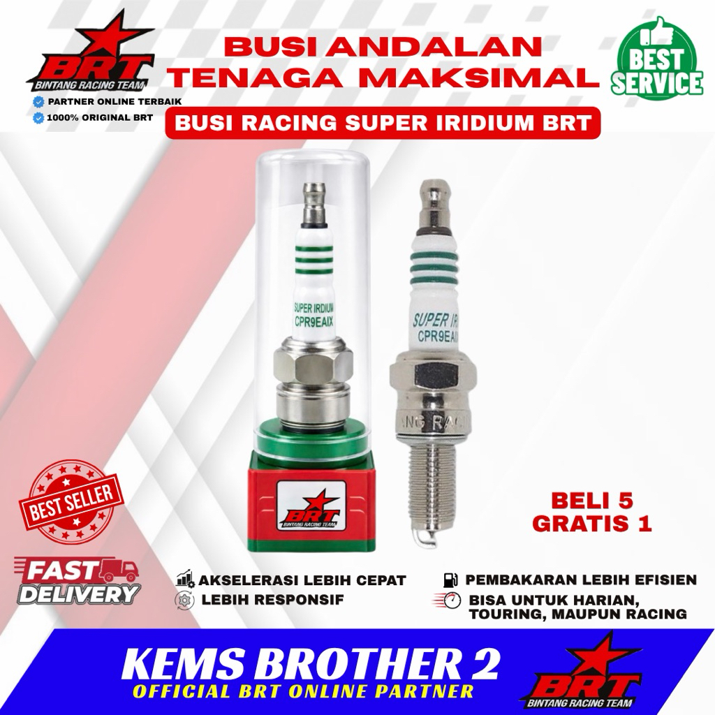 Jual Busi Motor Terlengkap & Harga Terbaru Mei 2026 | Shopee Indonesia