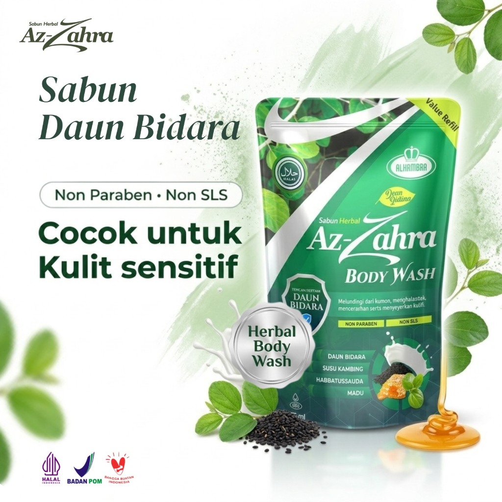 Jual Sabun Mandi Non Sls Terlengkap & Harga Terbaru Juni 2026 | Shopee ...