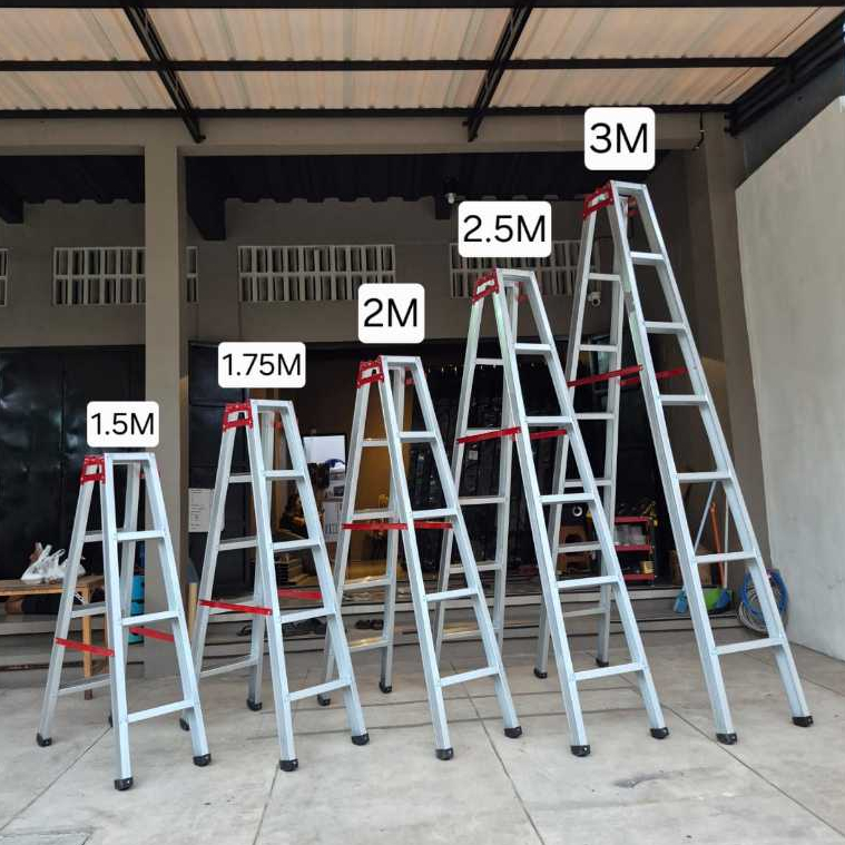 Jual tangga teleskopik 6 meter Harga Terbaik & Termurah Mei 2026 ...