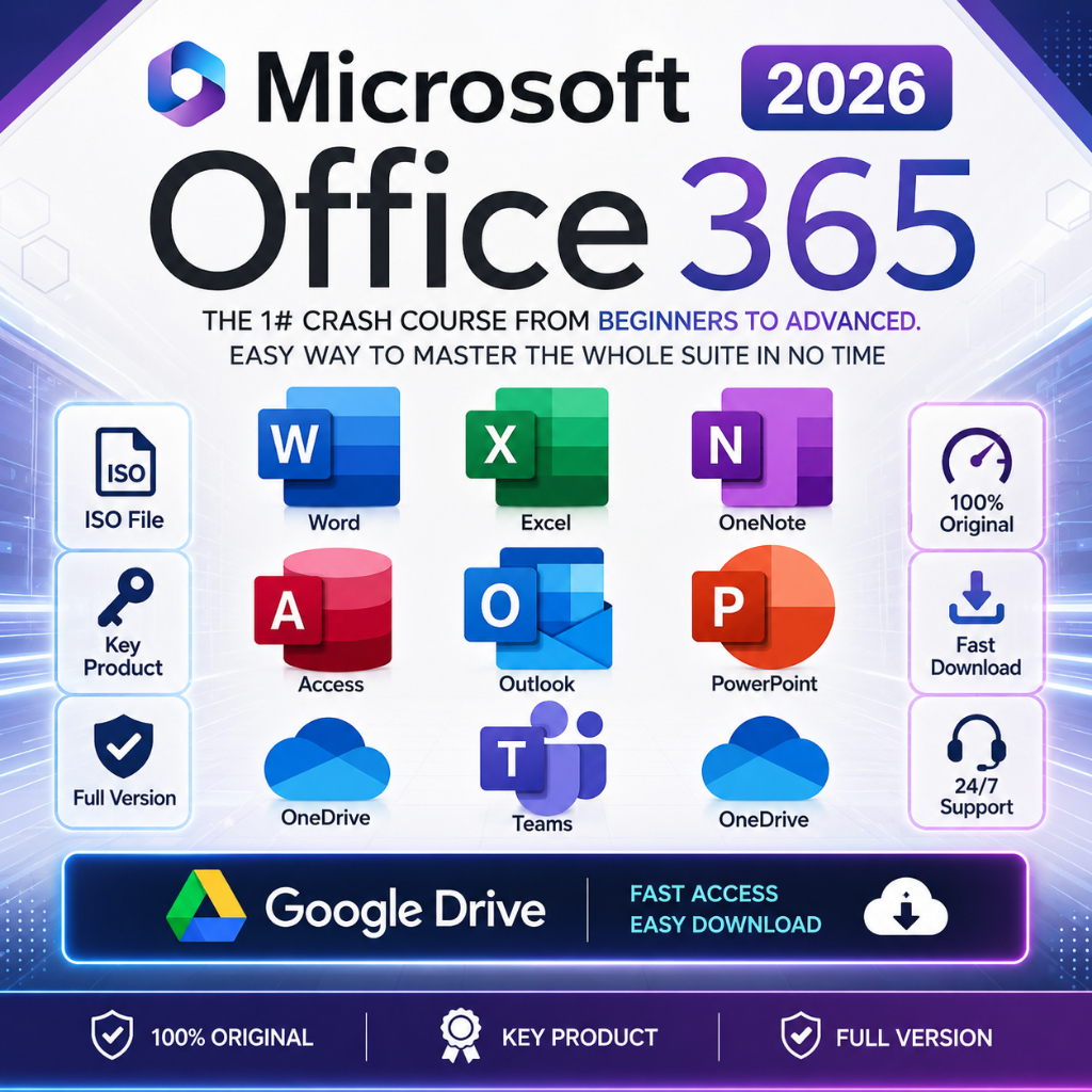 Jual Microsoft 365 Product Key Terlengkap & Harga Terbaru Juni 2026 ...