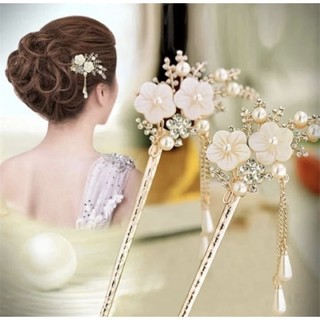 Jual Lilac Forest Tusuk Konde A4 Hairpin Wanita Aksesoris Rambut ...