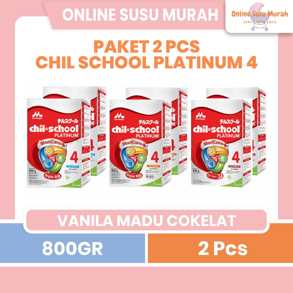 Jual Susu Kotak Anak 2 Tahun Terlengkap & Harga Terbaru Juni 2026 ...