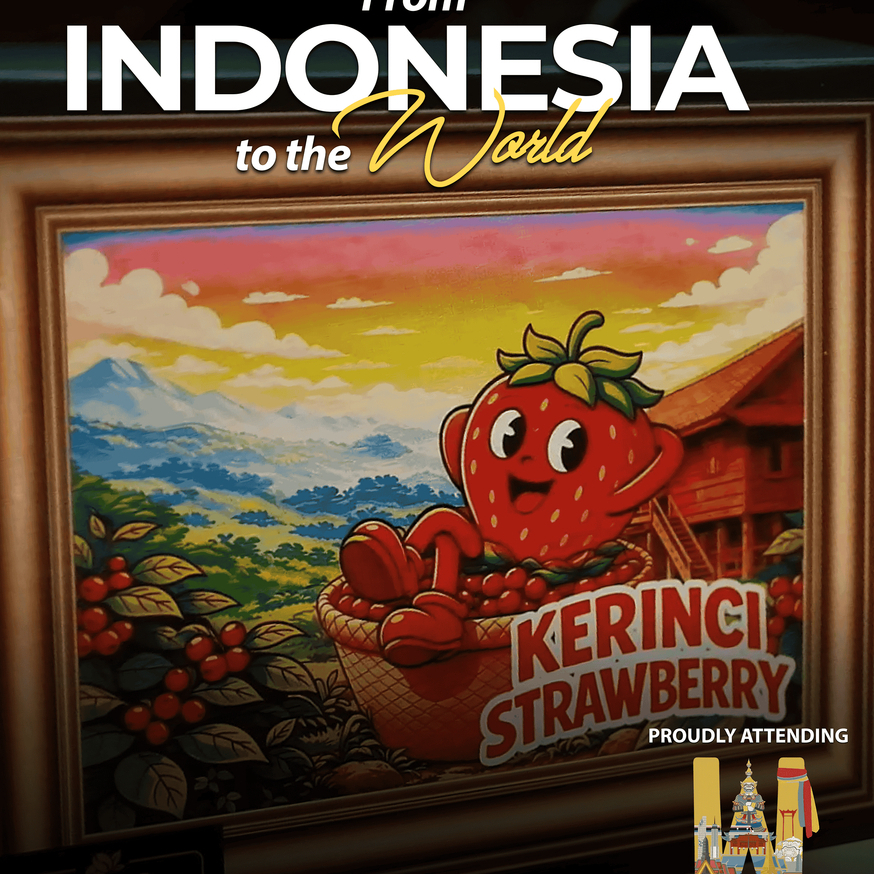 Jual Single Origin Arabica - Kerinci Strawberry - Eightyone Coffee ...