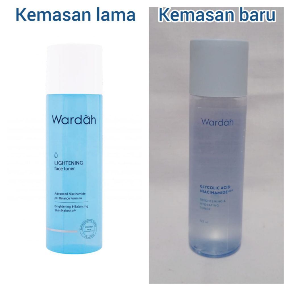 Jual Wardah Harga Toner Terlengkap & Harga Terbaru Juni 2026 | Shopee ...