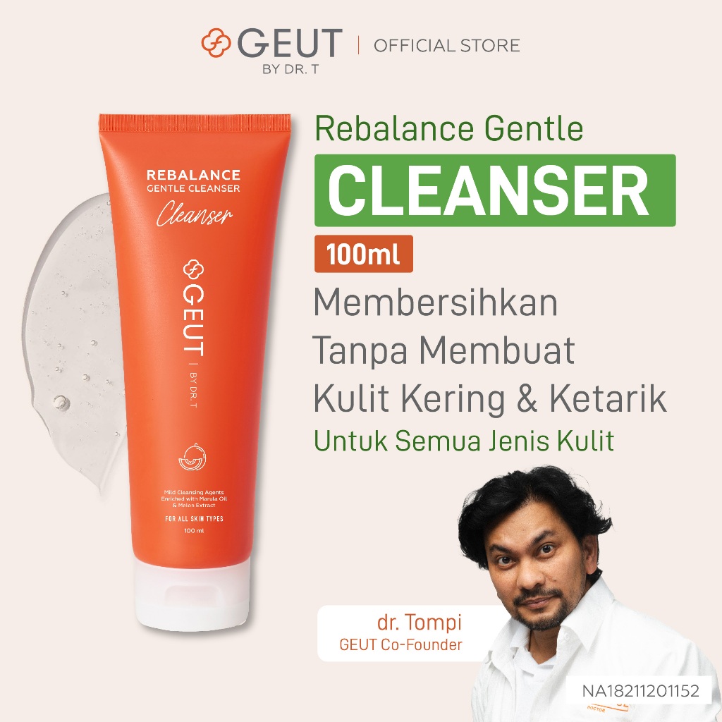Toko Online GEUT BY DR. T Official Shop | Shopee Indonesia