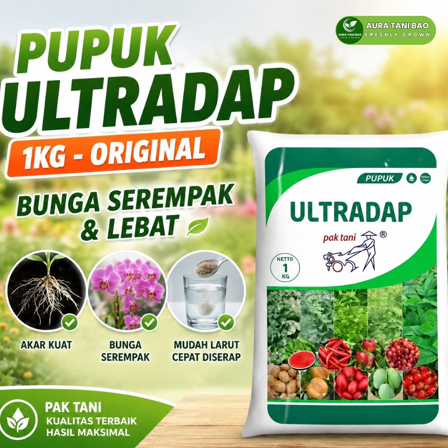 Jual Pupuk Ultradap Terlengkap & Harga Terbaru Mei 2026 | Shopee Indonesia