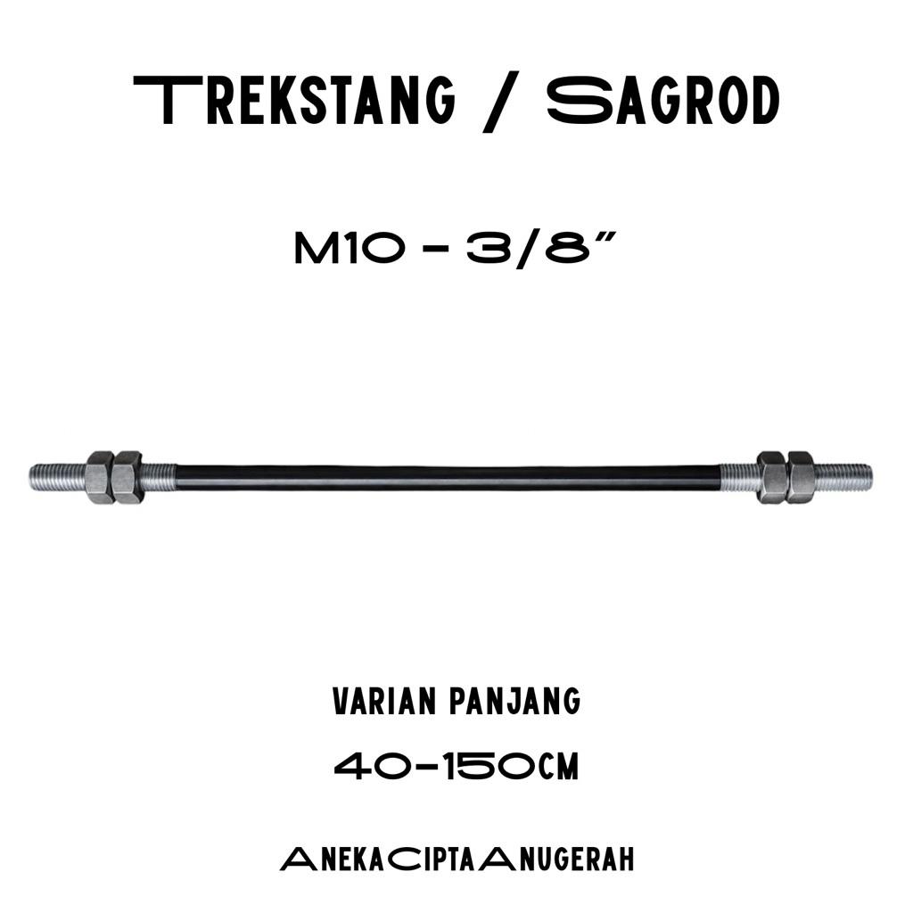 Jual trekstang Harga Terbaik & Termurah Juni 2026 | Shopee Indonesia