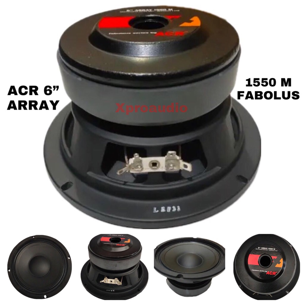 Jual Acr Speaker Fabulous Terlengkap & Harga Terbaru Mei 2026 | Shopee ...