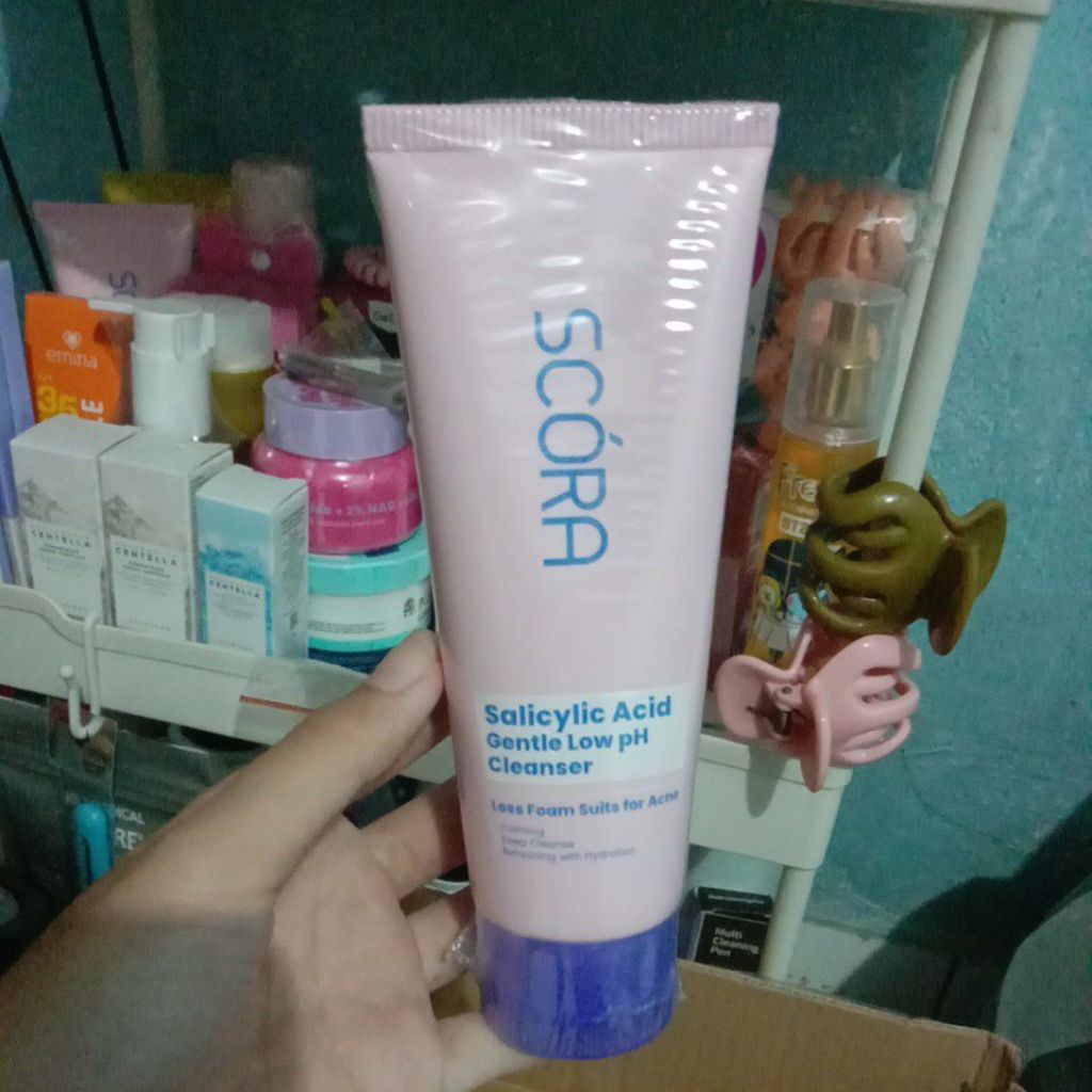 Jual Scora Sabun Muka Terlengkap & Harga Terbaru Juni 2026 | Shopee ...