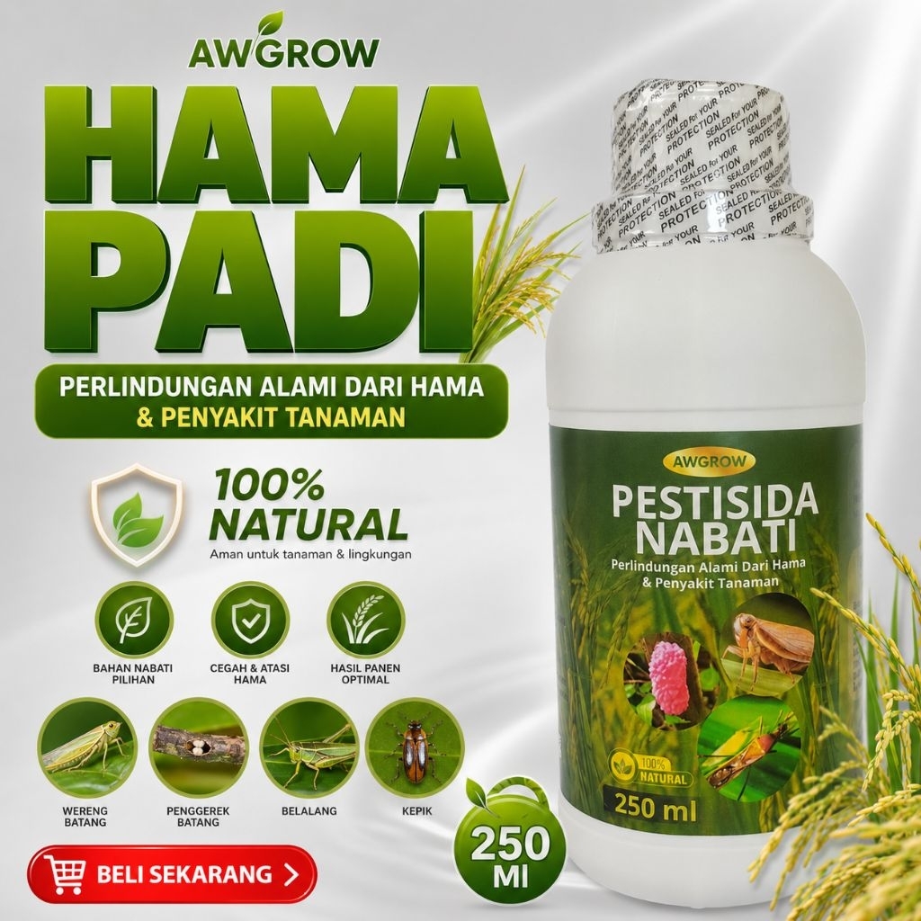 Jual Obat Walang Sangit Padi Terlengkap & Harga Terbaru Juni 2026 ...