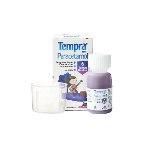 Jual Obat Tempra Terlengkap & Harga Terbaru Juni 2026 | Shopee Indonesia