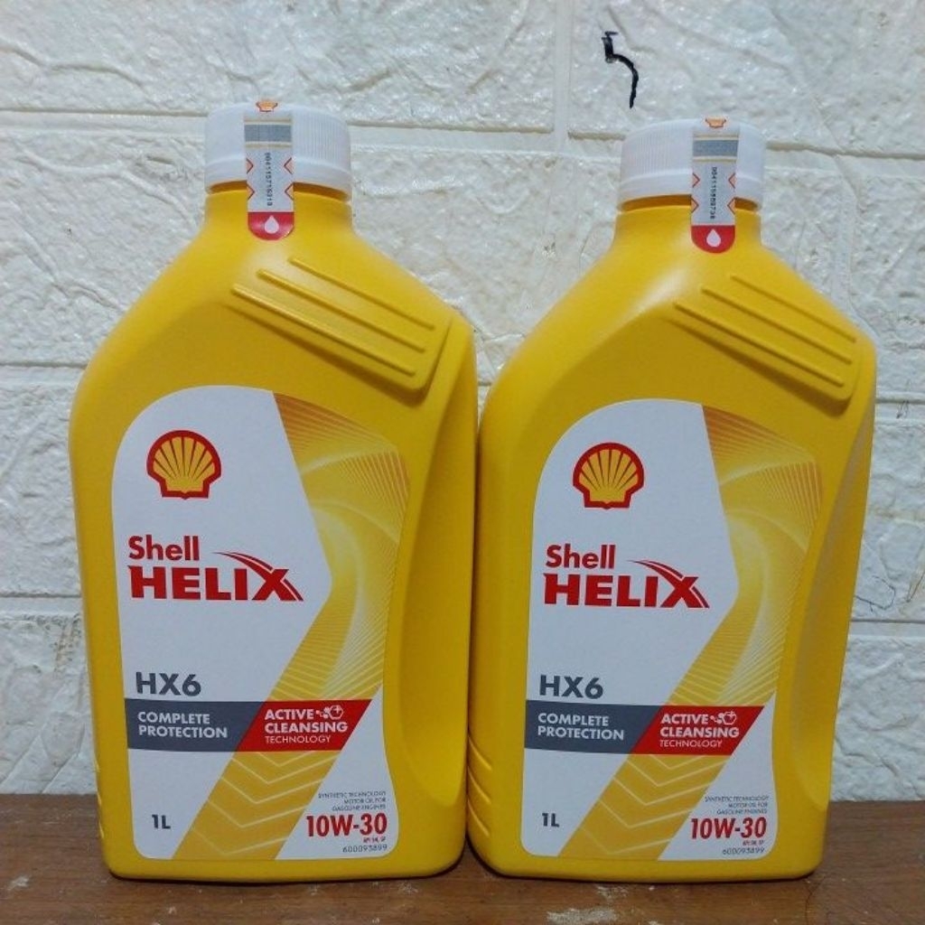 Jual Shell Oli Mobil Helix Terlengkap & Harga Terbaru Juni 2026 ...