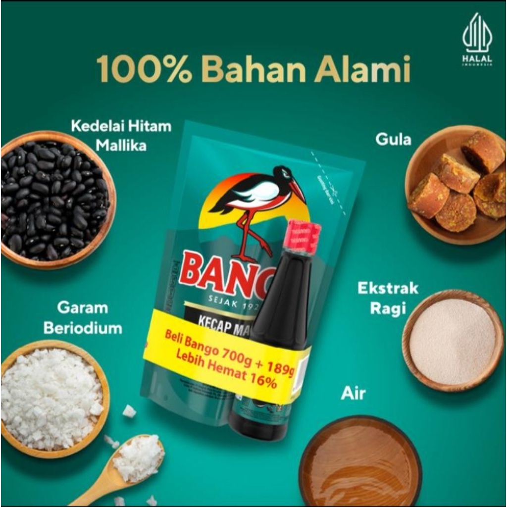 Jual Bangau Kecap Terlengkap & Harga Terbaru April 2026 | Shopee Indonesia