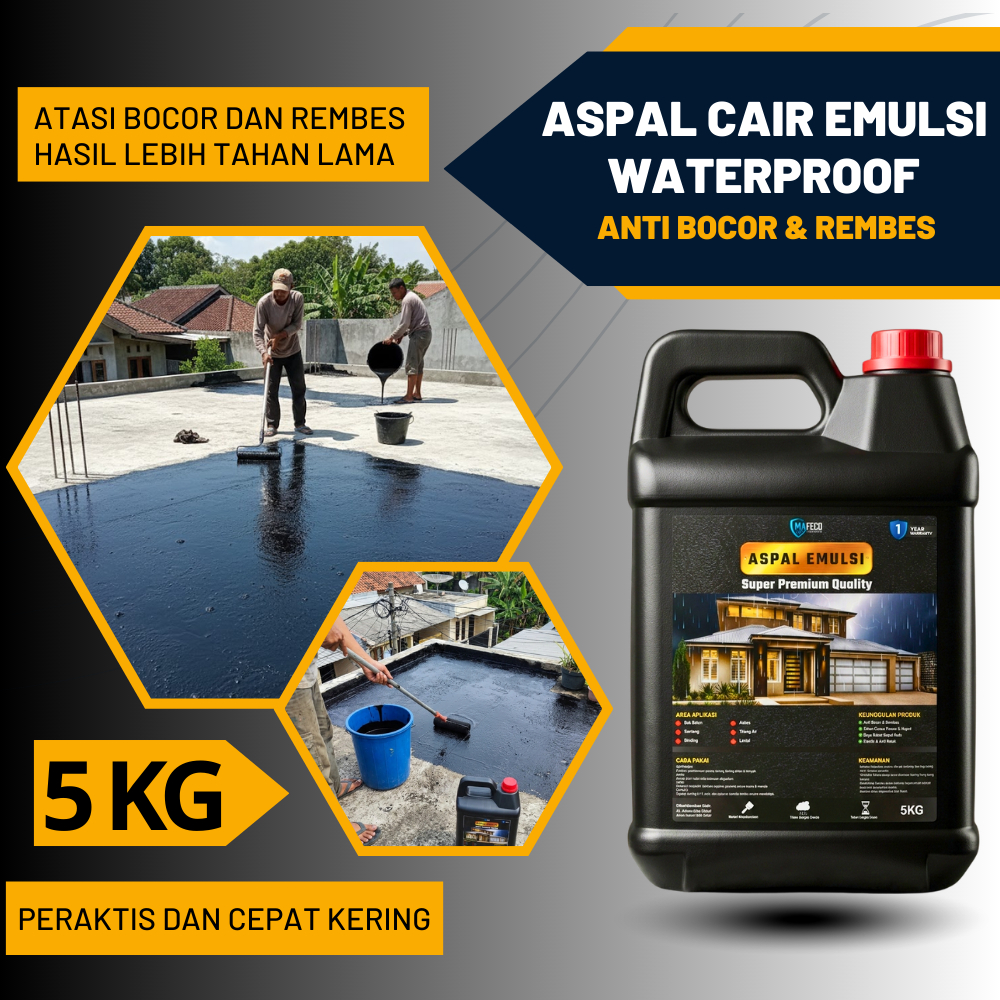 Jual Aspal Cair Terlengkap & Harga Terbaru April 2026 | Shopee Indonesia