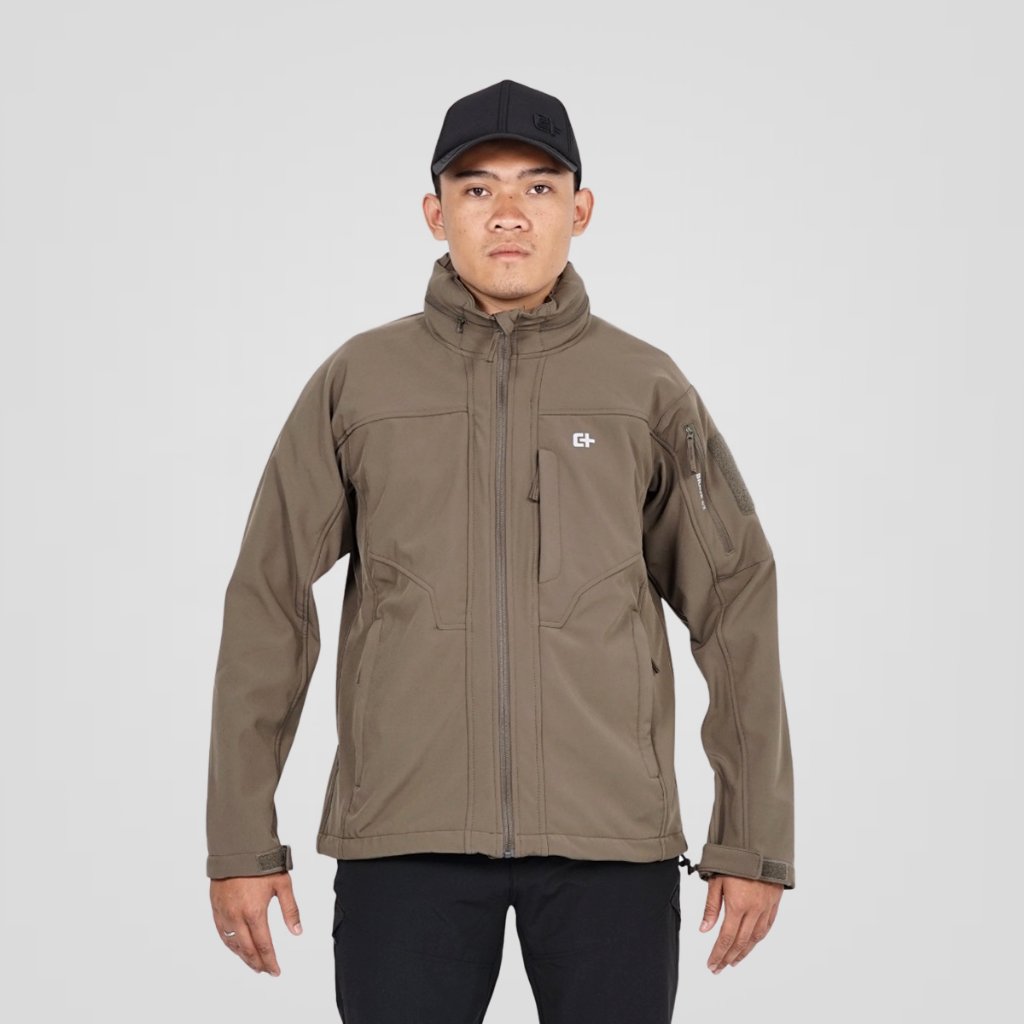 Jual Jaket Pria Cartenz Tactical Brave 02 | Shopee Indonesia