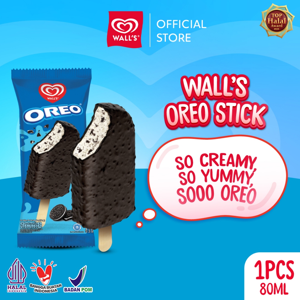 Jual Walls Ice Cream Terlengkap & Harga Terbaru Juni 2026 | Shopee ...