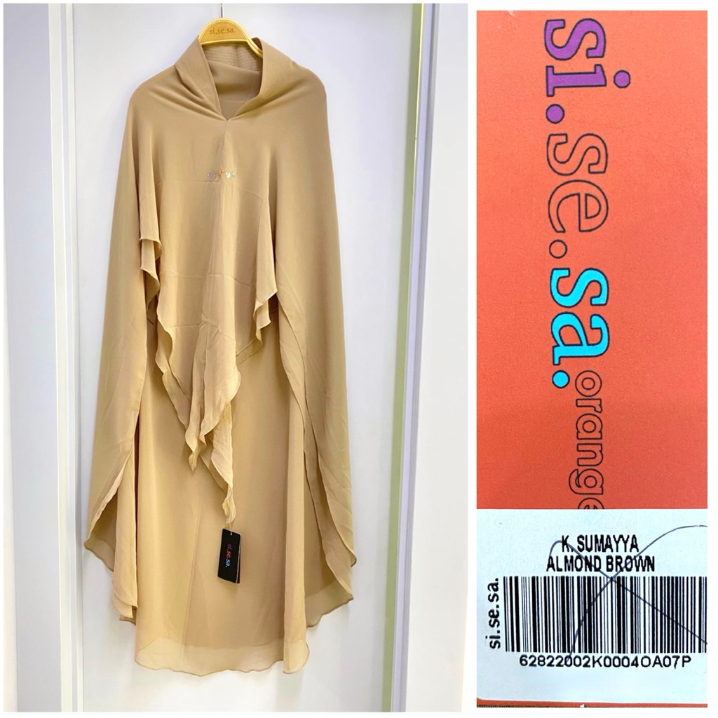 Jual sisesa khimar sisesa sumaya | Shopee Indonesia