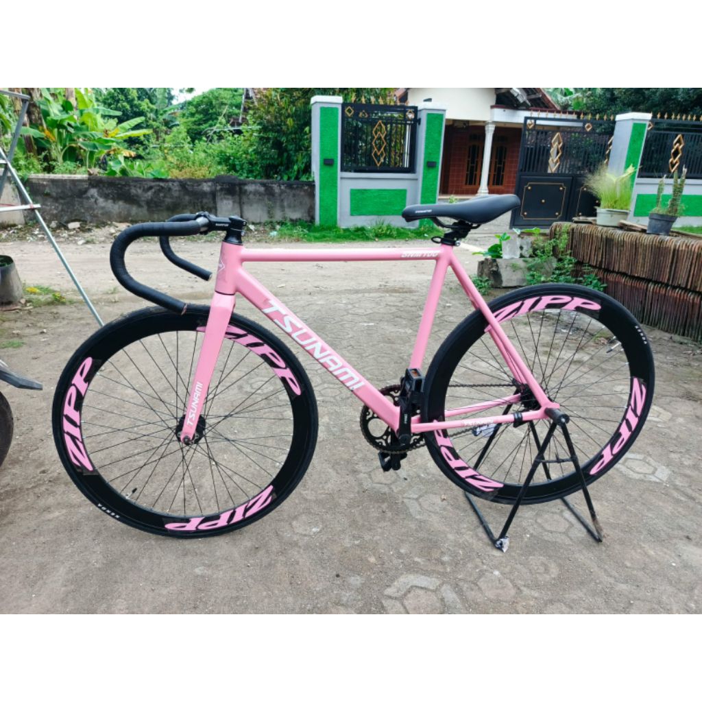 Jual Tsunami Sepeda Fixie Terlengkap & Harga Terbaru Juni 2026 | Shopee ...