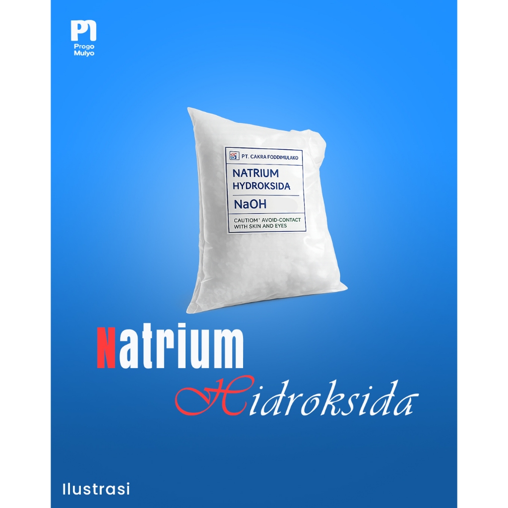 Jual Natrium Hidroksida Terlengkap & Harga Terbaru Mei 2026 | Shopee ...