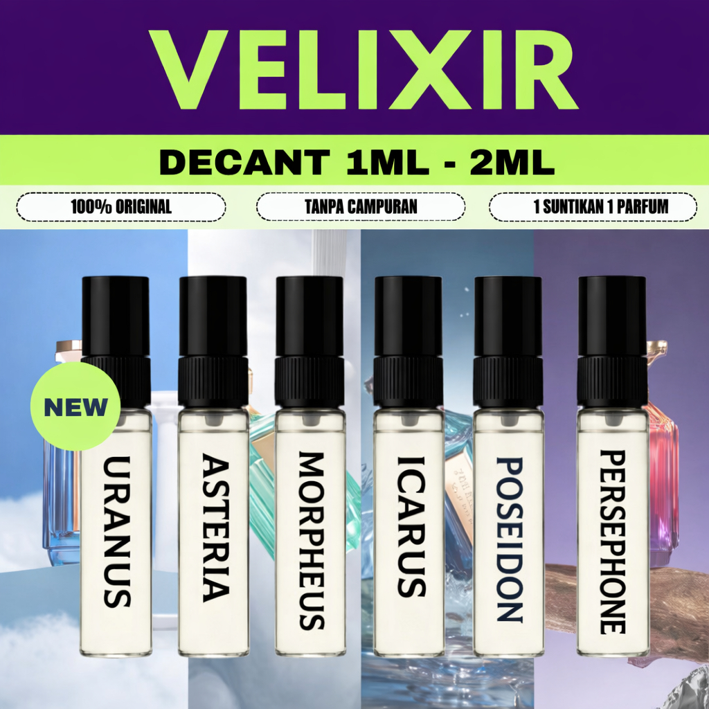 Jual Velixir Terlengkap & Harga Terbaru Juni 2026 | Shopee Indonesia