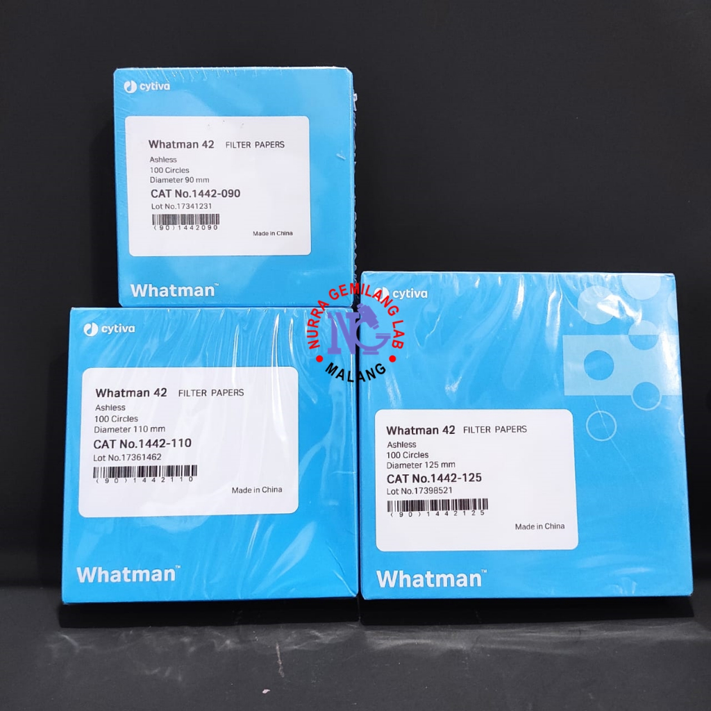 Jual Kertas Saring Whatman Terlengkap & Harga Terbaru April 2026 ...