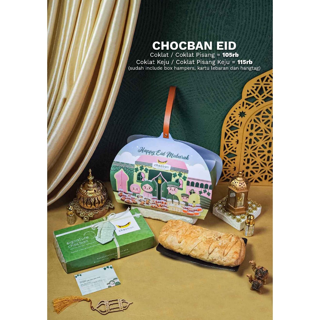 Produk chocban.jakarta | Shopee Indonesia