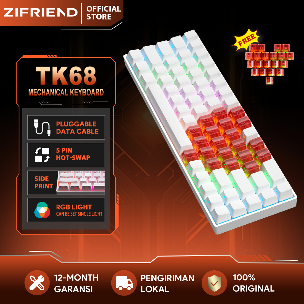 Toko Online ZIFRIEND Official Store | Shopee Indonesia