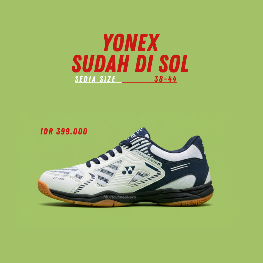 Jual Sepatu Yonex Terlengkap & Harga Terbaru Juni 2026 | Shopee Indonesia